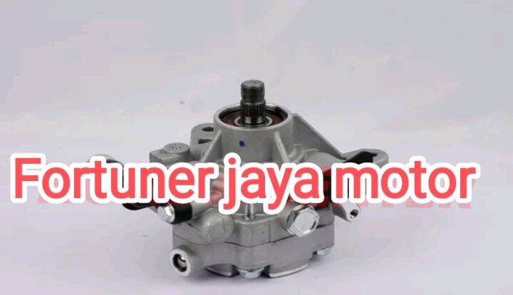 pompa power steering Honda CRV th 2002-2006 56110-RAA-A01 | Lazada ...