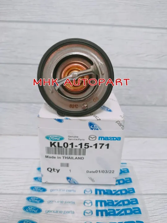 THERMOSTAT TERMOSTAT FORD RANGER 2500CC EVEREST BT50 KL01-15-171A ...