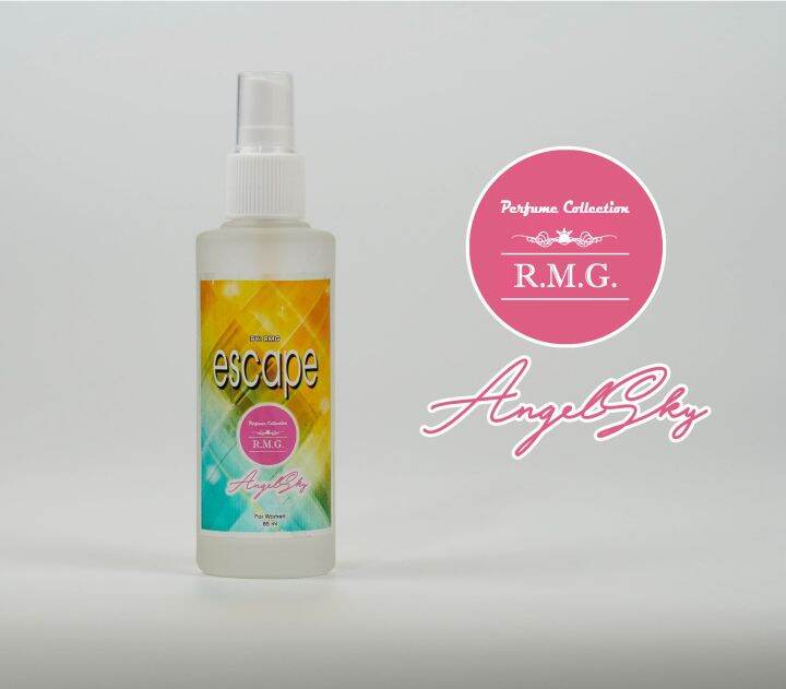 CK Escape by RMG Perfume Collection with Pouch | Lazada PH