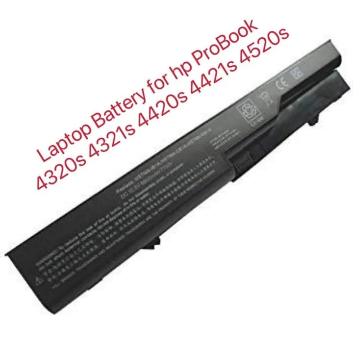 Laptop Battery for hp ProBook 4320s 4321s 4420s 4421s 4520s | Lazada PH