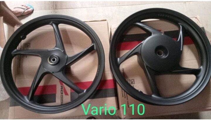 Velg racing vario 110 velg vario 110 standar 14 Vrossi | Lazada Indonesia
