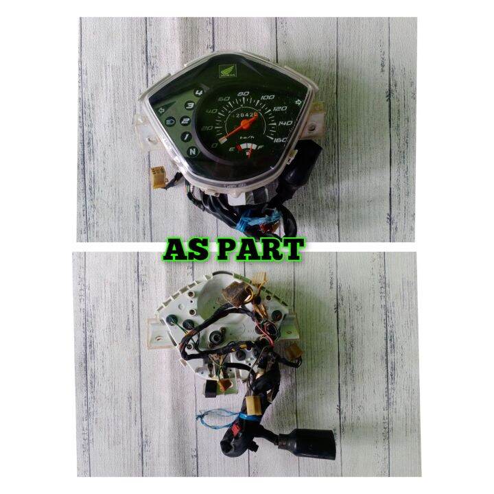 speedometer Revo absolute original second fungsi normal | Lazada Indonesia