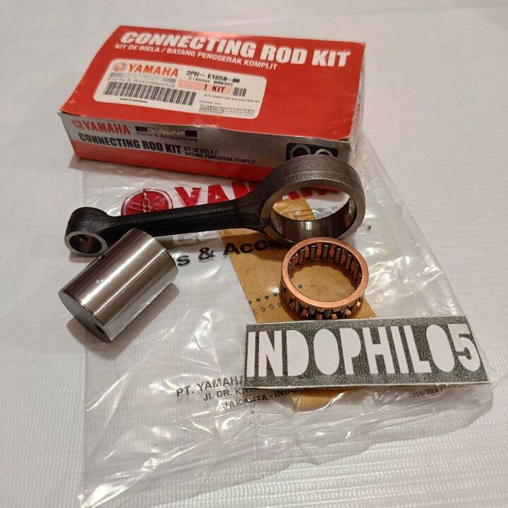 Yamaha Mio I 125,Soul i125 Connecting rod Kit Genuine | Lazada PH