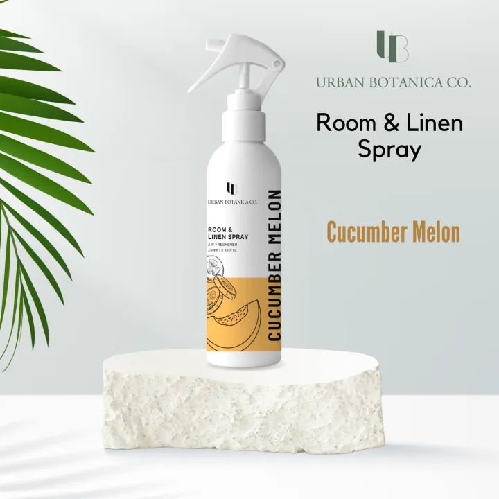 Cucumber Melon - Room & Linen Spray | Lazada PH