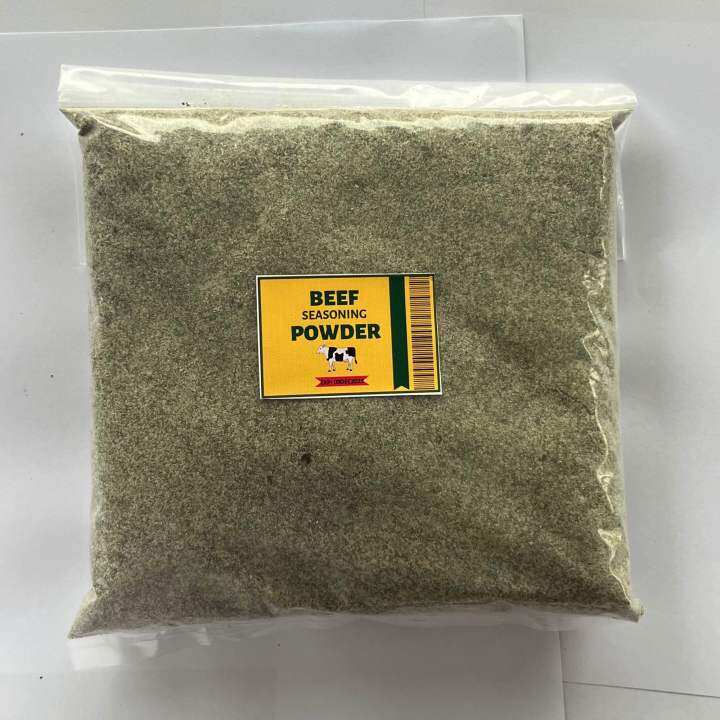 Beef powder seasoning | Lazada PH
