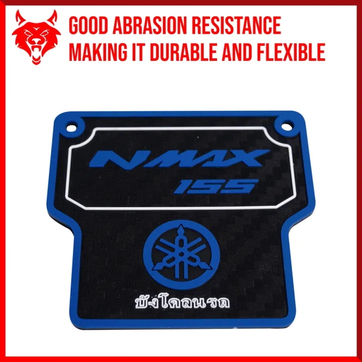 NMAX V2 HIGH QUALITY RUBBER MUD FLAPS GUARD COVER FOR YAMAHA NMAX 2020 ...