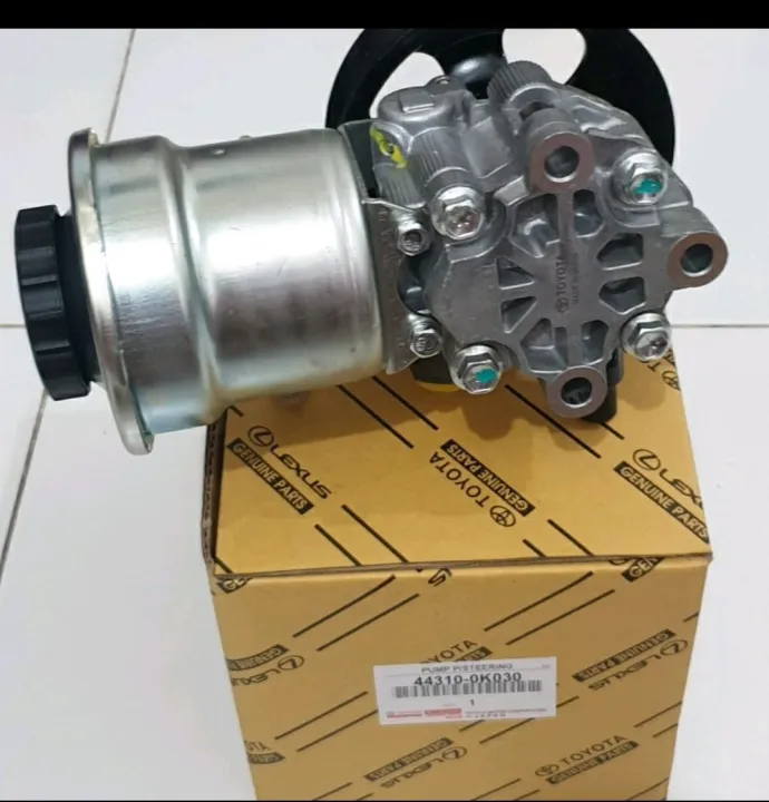 Pompa power steering innova bensin inova bensin hilux single cabin ...