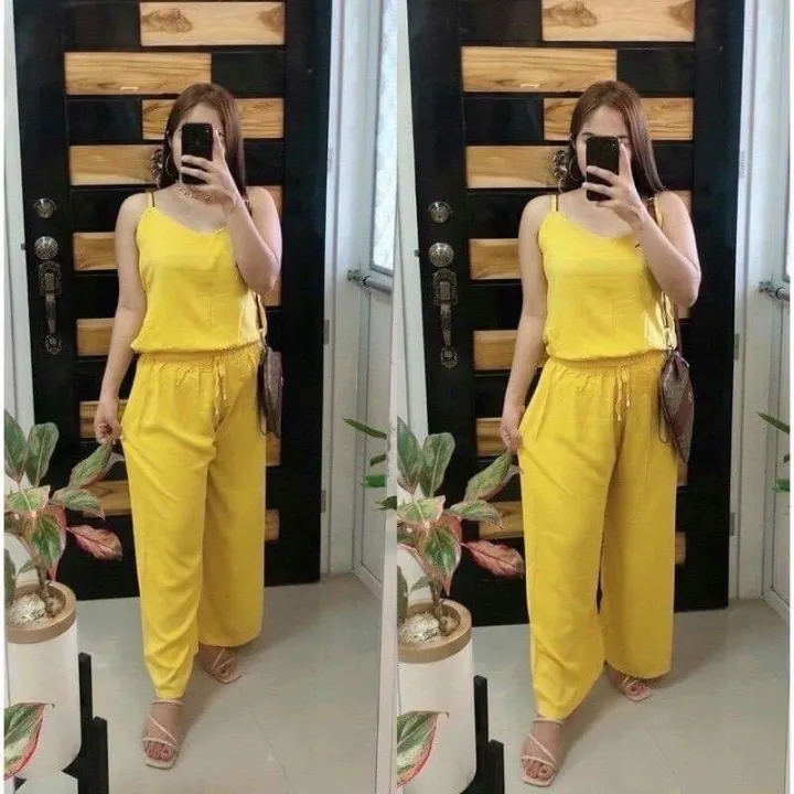 terno square pants | Lazada PH