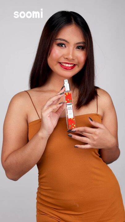 Fresh Fruity Soomi Eau de Parfum Scent Oil-Rich Long Lasting Perfume ...