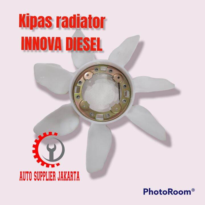 kipas radiator innova diesel | Lazada Indonesia