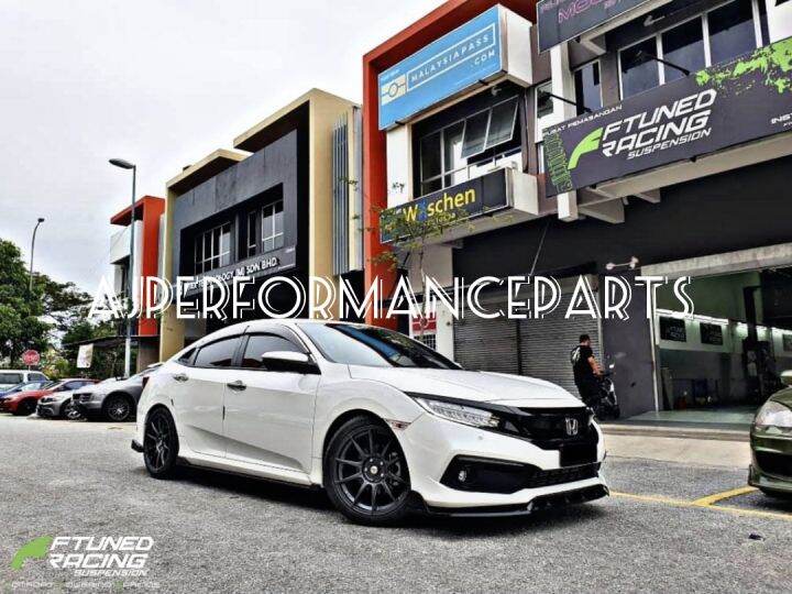 FTUNED CLS SPORT SPRING ORIGINAL HONDA CIVIC FC | Lazada