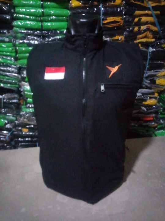 Rompi Polos Hitam Lalamove | Lazada Indonesia