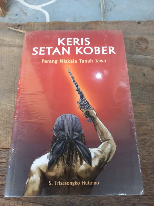 Novel Original SETAN KOBER#PERANG ISKALA TANAH JAWA | Lazada Indonesia