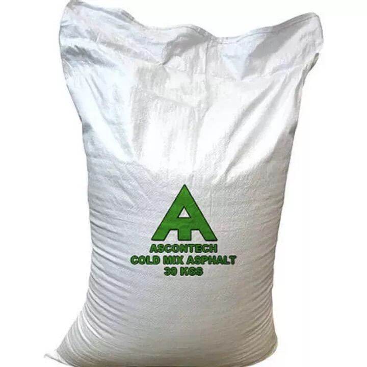 Coldmix Asphalt for Instant Road Pothole Repair | Lazada PH