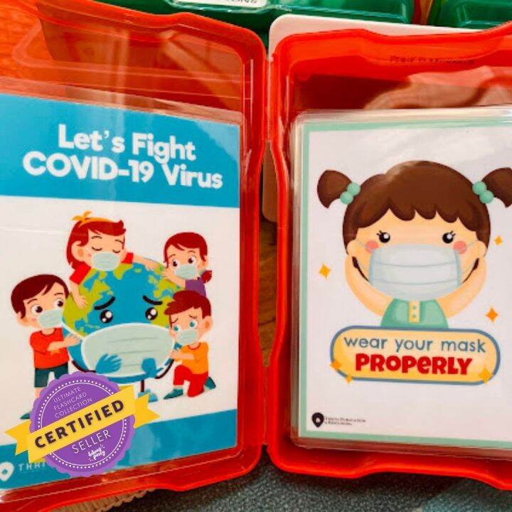 Ultimate Flashcards Collection Lazada Ph