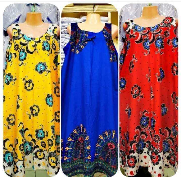 DUSTER CHALIS PANG REGALO PANG NANAY LOLA MALAMBOT TELA DI MAINIT SA ...