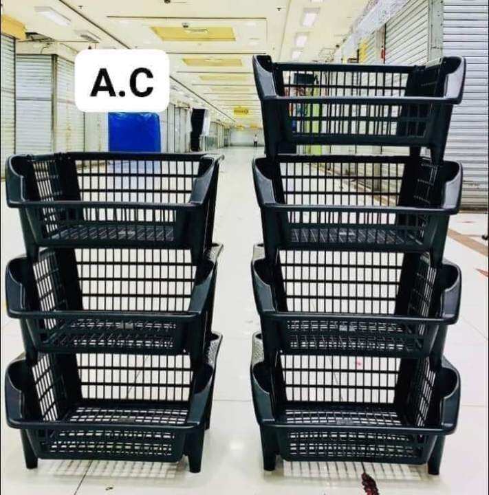 Stackable Rack 5 layers | Lazada PH