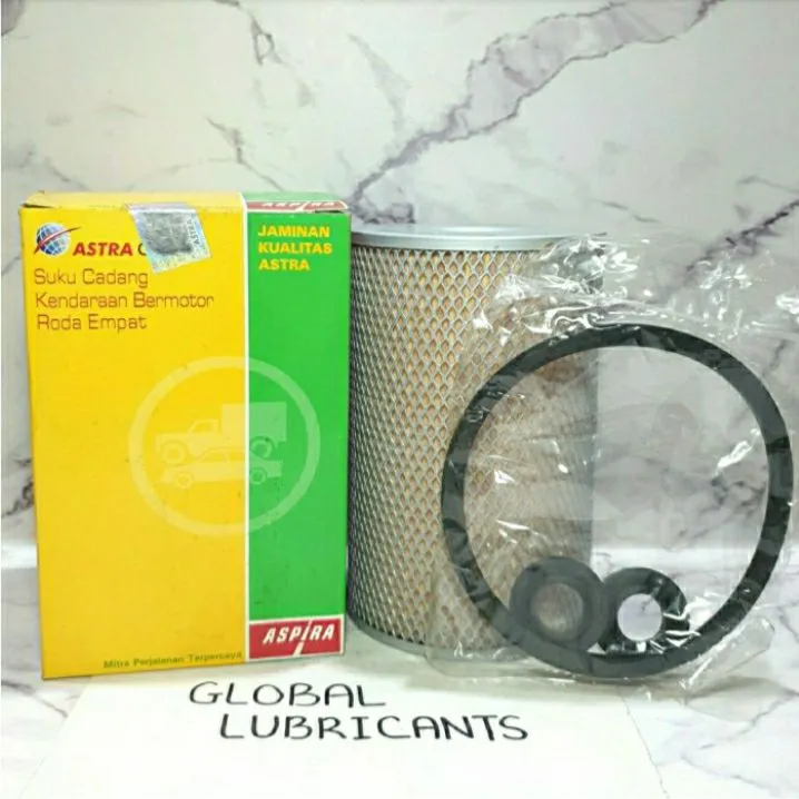 Filter Solar/ Fuel Filter/ Bahan Bakar Bawah Aspira Mitsubishi FM215 ...