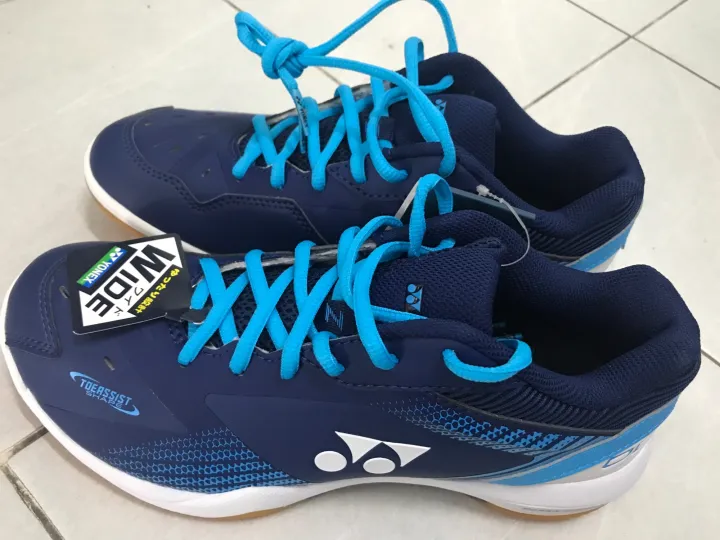 รองเท้าแบดyonex รุ่น65z wide หน้ากว้าง | Lazada.co.th
