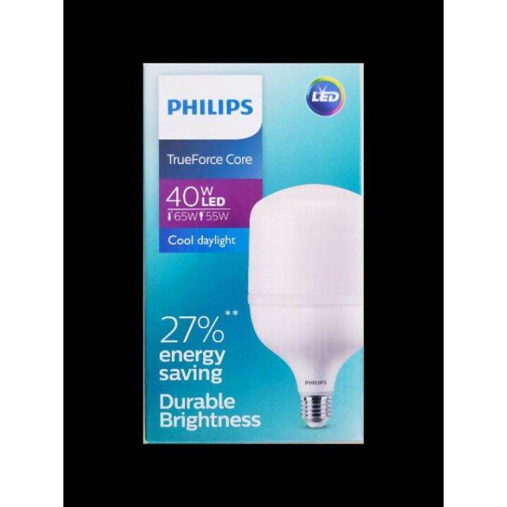 lampu philips led 40w / philips led 40 watt | Lazada Indonesia