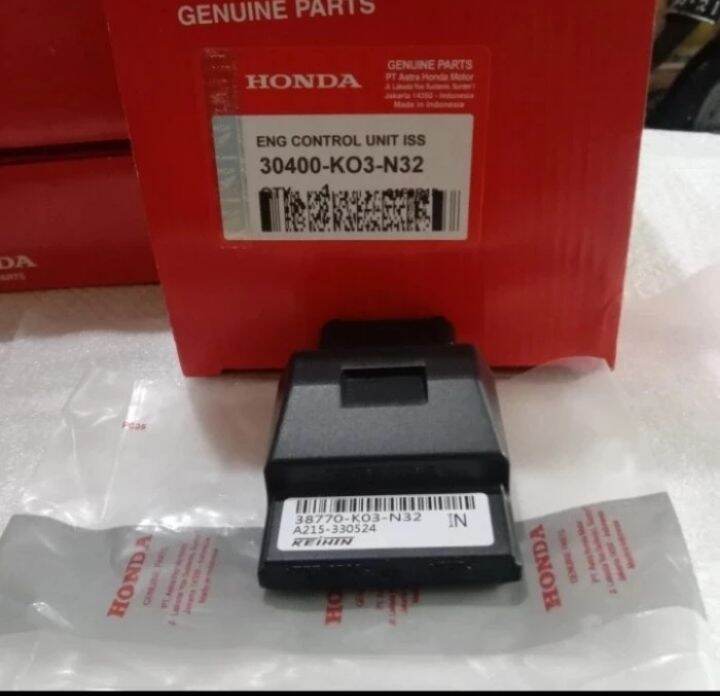 ECUU CDI ECM MOTOR HONDA REVO FI KODE K03 HGP | Lazada Indonesia