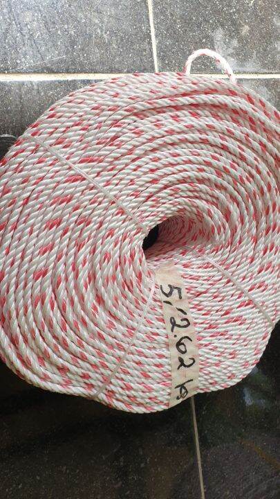 tali tambang ukuran 5mm kuat dan tahan lama | Lazada Indonesia