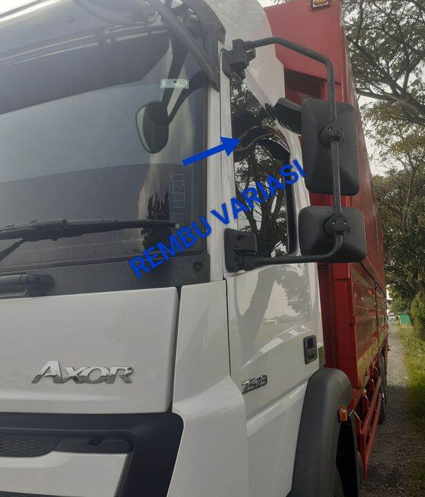TALANG AIR PINTU TRUK MERCY AXOR NEW MODEL | Lazada Indonesia