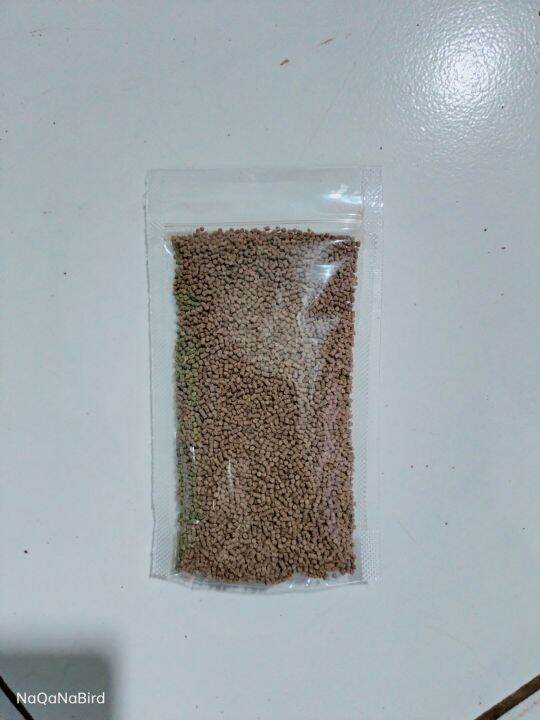 pelet tengelam fengli 3L pakan udang lobster ikan 100g | Lazada Indonesia