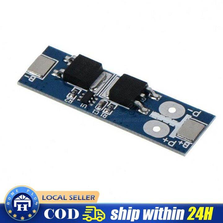 BMS 1S 12A 3.2V Lifepo4 LFP / 3.7V Lithium NCM Lipo Lipolymer PCM PCBA ...
