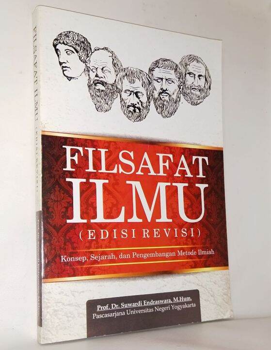 FILSAFAT ILMU EDISI REVISI | Lazada Indonesia