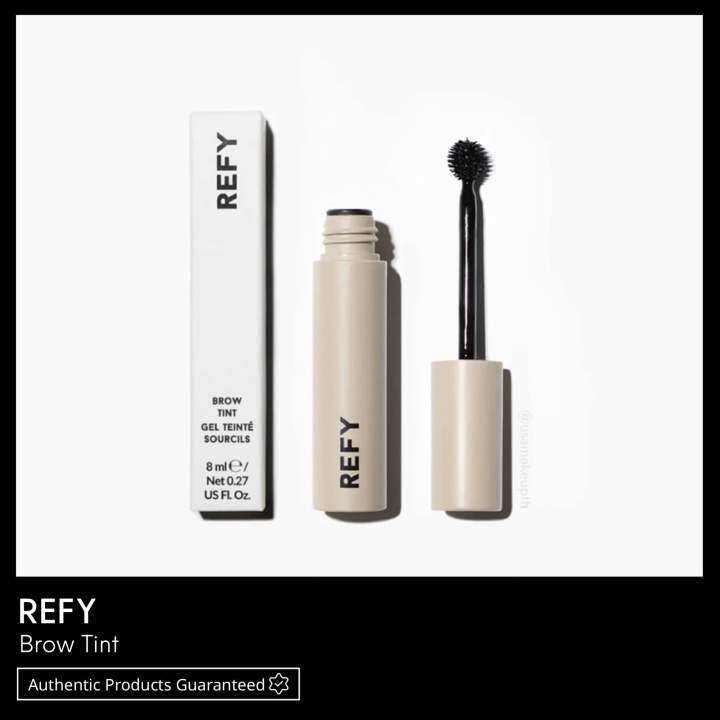 Refy Brow Tint พร้อมส่ง And แท้ Th