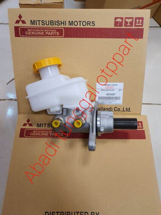 BRAKE MASTER ASSY MASTER REM ATAS MITSUBISHI TRITON HDX 4625A417 ...