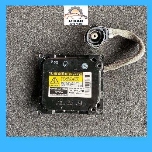 Toyota HID Ballast ( Head Lamp ECU ) For Estima ACR50, Camry ACV40, Vellfire ANH20, Alphard ...