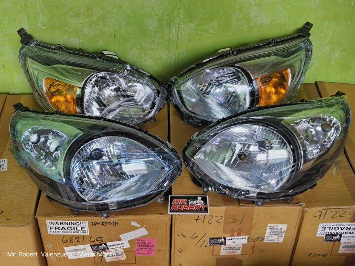 Suzuki Alto 800 Head Light (2013-2019) Suzuki Genuine Parts | Lazada PH