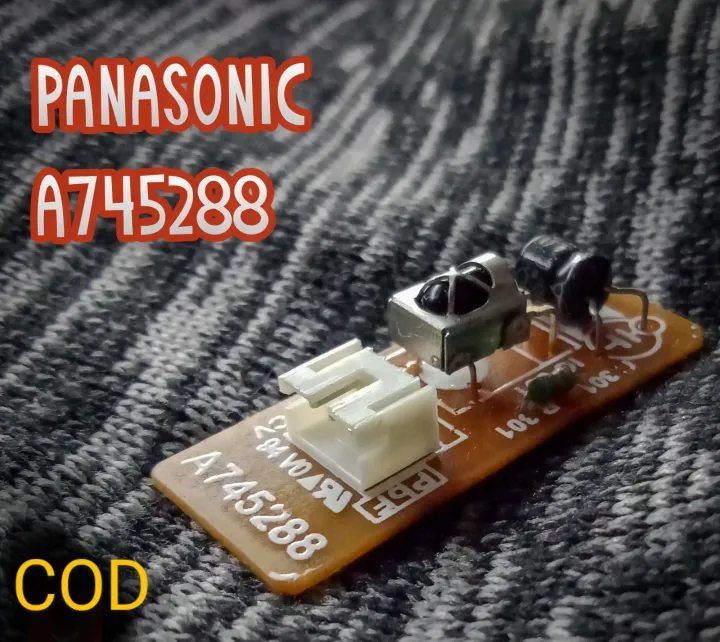 SENSOR AC PANASONIC A745289 (3 pin) | Lazada Indonesia
