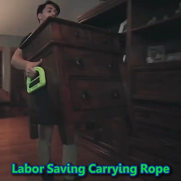 Lifting strap for Heavy Bulky Objects Bearing Carry Furniture ...