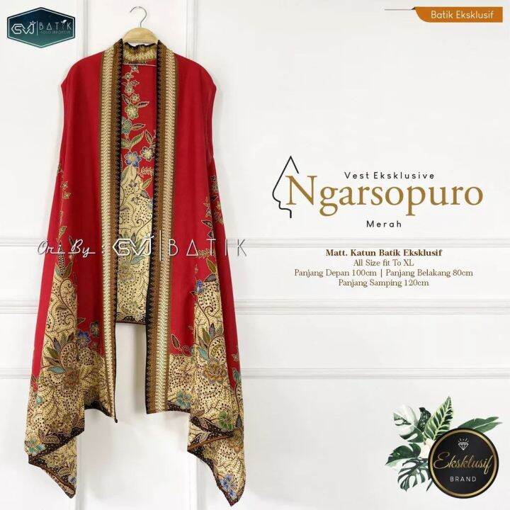 OUTER BATIK MODERN JUMBO OUTER BATIK TERBARU OUTER BATIK KONDANGAN BAJU ...