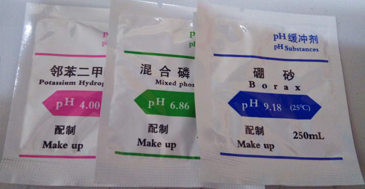 Ph Buffer Standard Solution Calibration Solution Reagent 4 00 6 86 9 18 7 00 10 01 Ph Meter