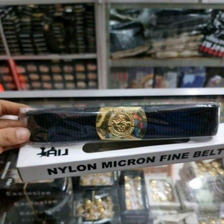 Ikat Pinggang / Gesper PDH Kemhan Non Braso | Lazada Indonesia