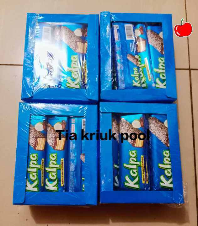 beng beng kalpa 1 pak / beng beng/wafer tango renceng 1 renceng ...