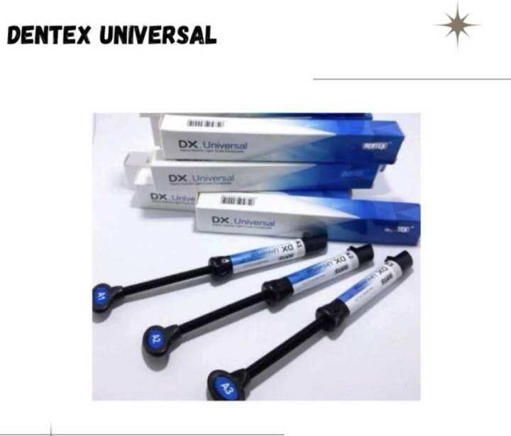 Composit dentex vniversal | Lazada Indonesia