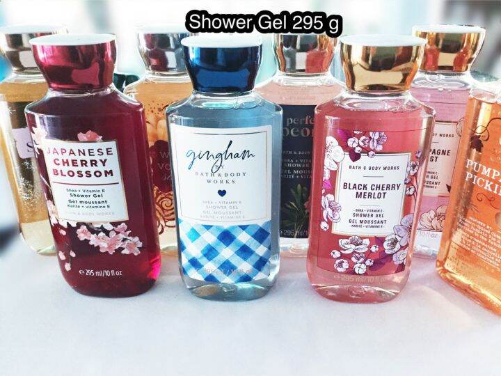 Shower Gel กลิ่นหอม ขนาดปกติ Bathandbody Works Th