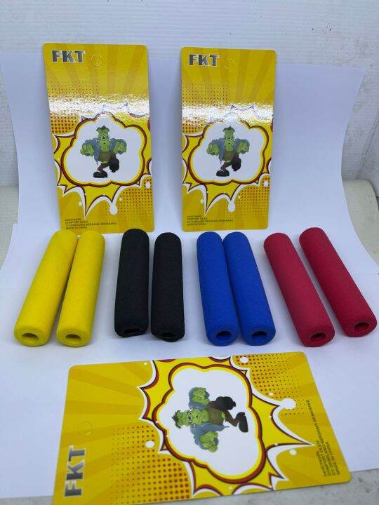 BUSA HANDLE WARNA UNIVERSAL FKT TEBAL | Lazada Indonesia