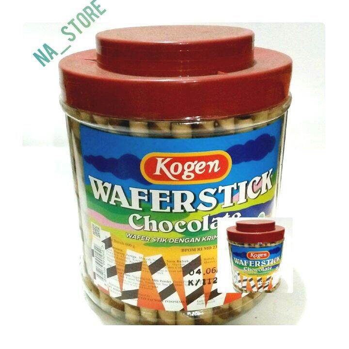 Astor Full Coklat Toples - WAFERSTICK KOGEN TOPLES | Lazada Indonesia