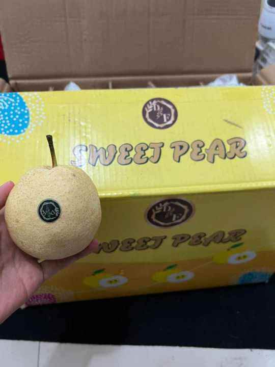 pir madu sweet pir dus | Lazada Indonesia