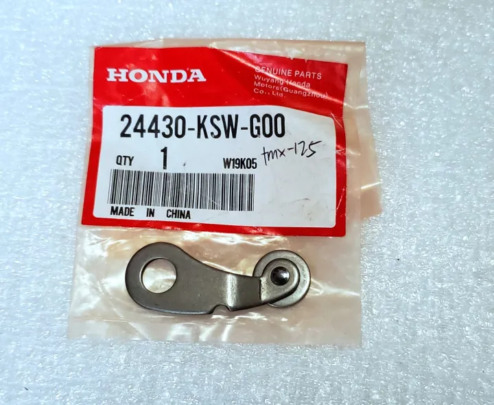 Gear Shift Drum Stopper Honda Tmx 125 Alpha Genuine Original | Lazada PH