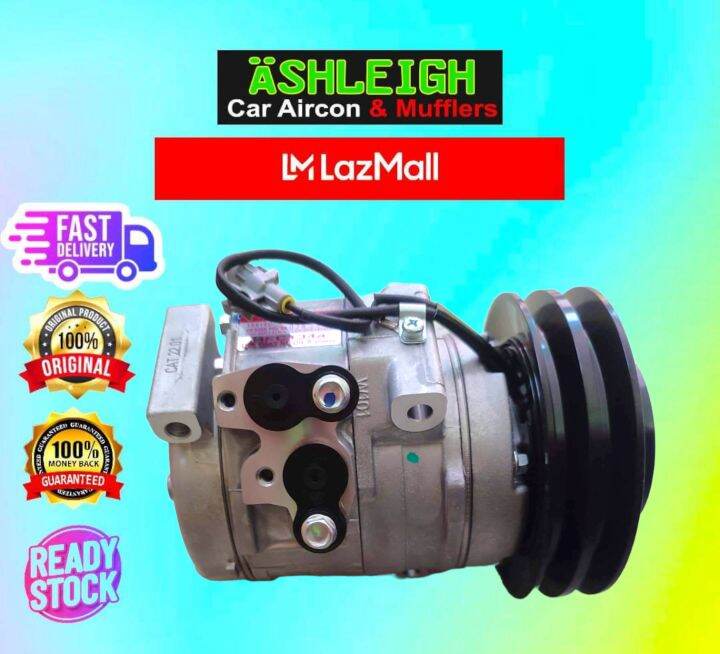 Ashleigh Isuzu Crosswind Sportivo Compressor Car Aircon Parts Supplies ...