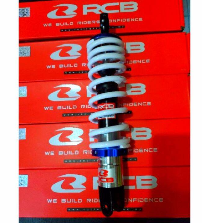 Rcb Racing Boy Mono Shock For Scooter 295mm/275mm | Lazada PH