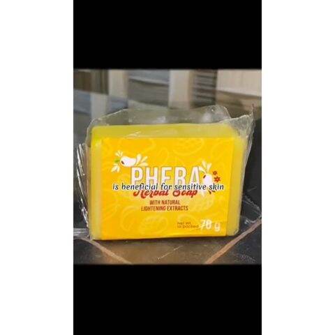 PHERA Herbal Soap Mixtrue Beauty | MICA Beauty. Whitening. Anti Aging ...