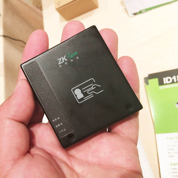 Zkteco Idm30 Embedded ID Card Reader 2-in-1 Non-Contact IC Card Reader ...
